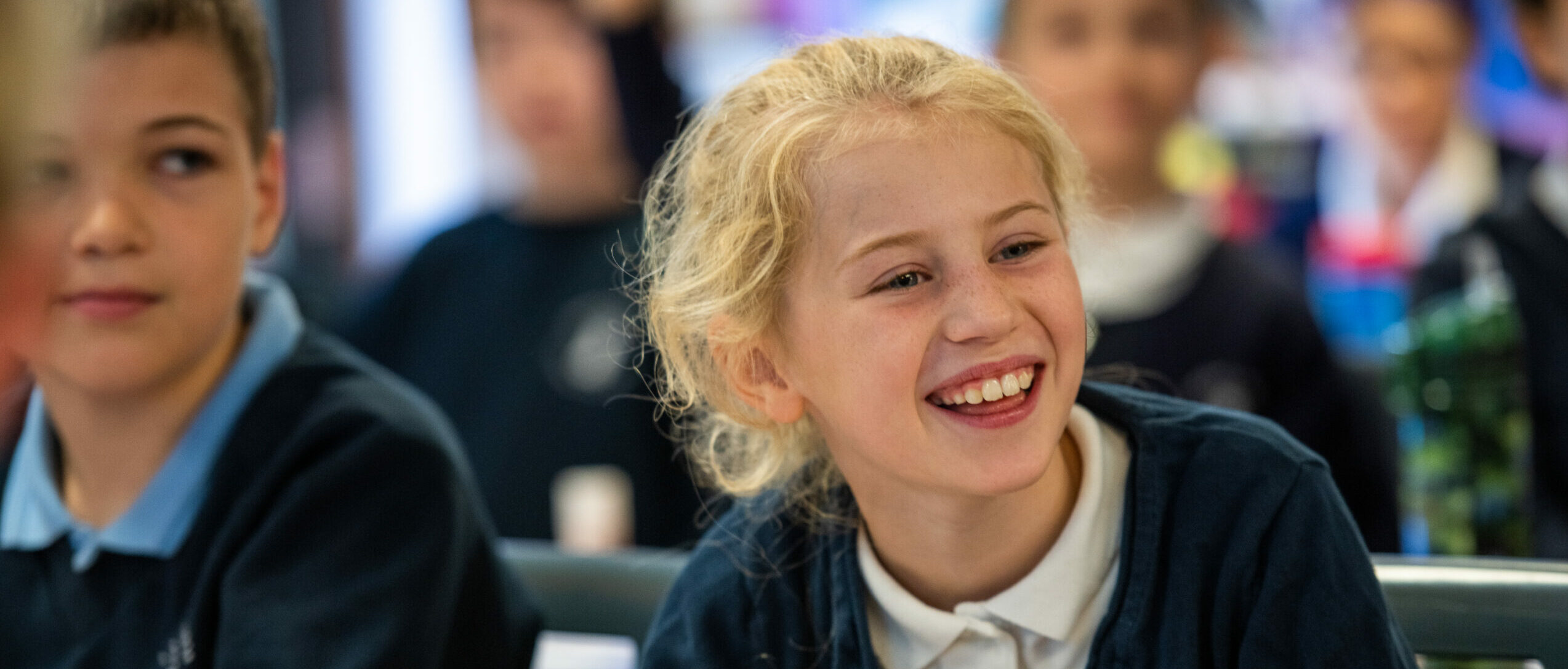 Anglian Learning – Linton Heights Junior School