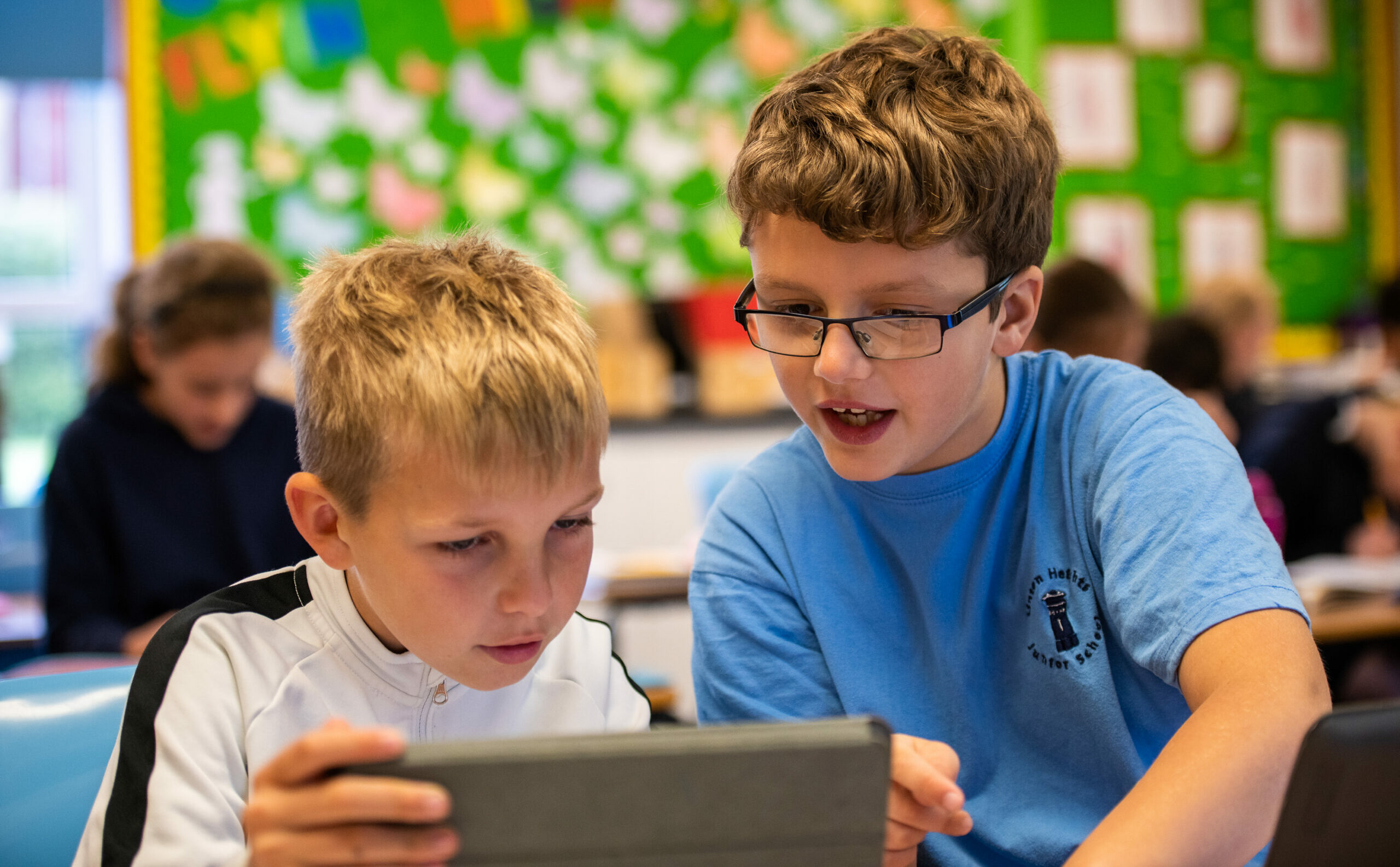 Computing – Linton Heights Junior School