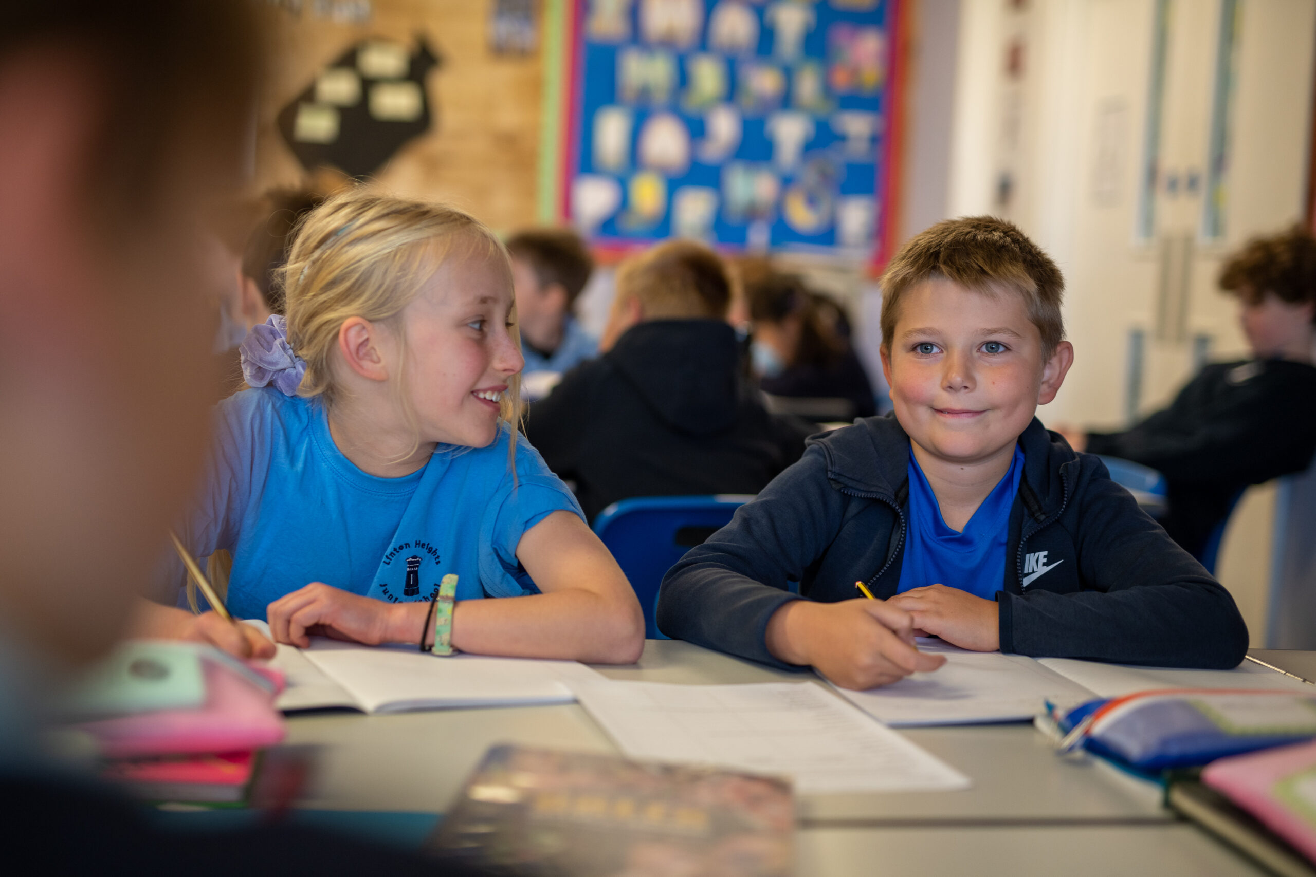 Personal, Social and Health Education (PSHE) – Linton Heights Junior School