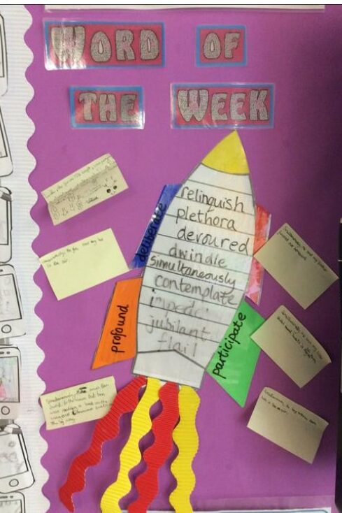 English – Linton Heights Junior School